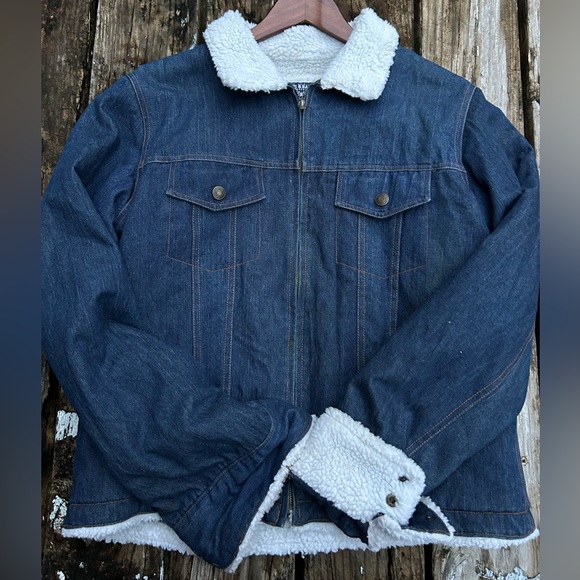 Steve & Barry's | Jackets & Coats | Steve And Barrys Relaxed Fit Mens ...